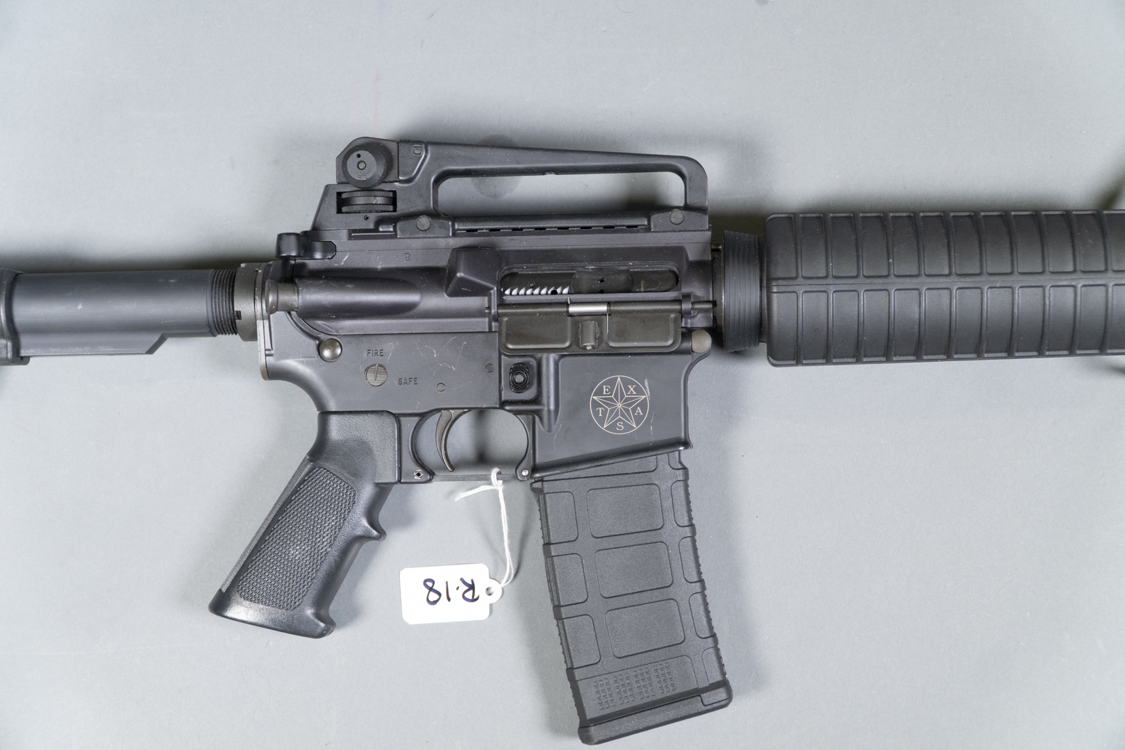 GunSpot Guns for sale | Gun Auction: Bushmaster XM15E2S Rifle W/Texas Star