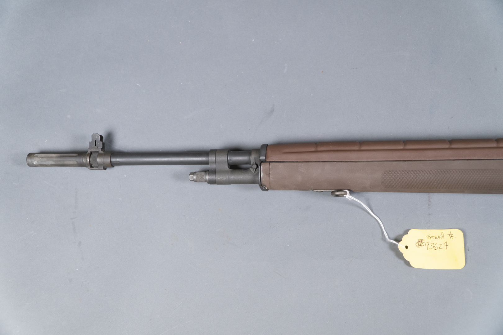 GunSpot Guns for sale | Gun Auction: Polytech M14 rifle