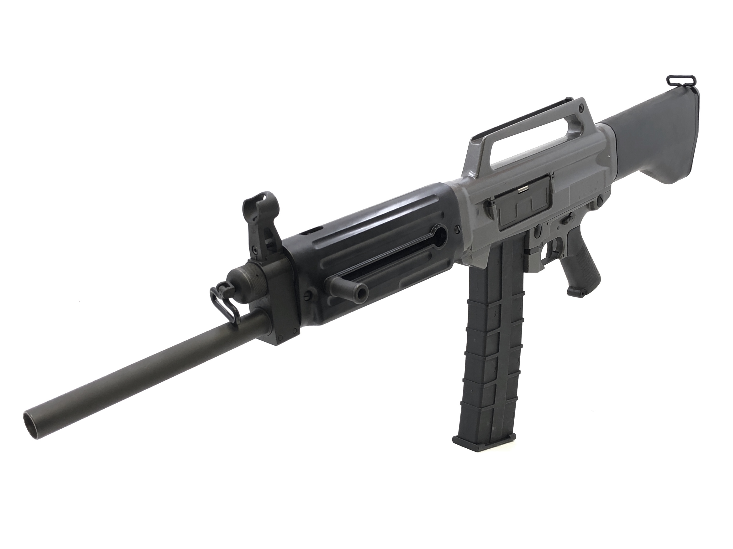 GunSpot Guns for sale | Gun Auction: Rare Polished Factory Finish ...