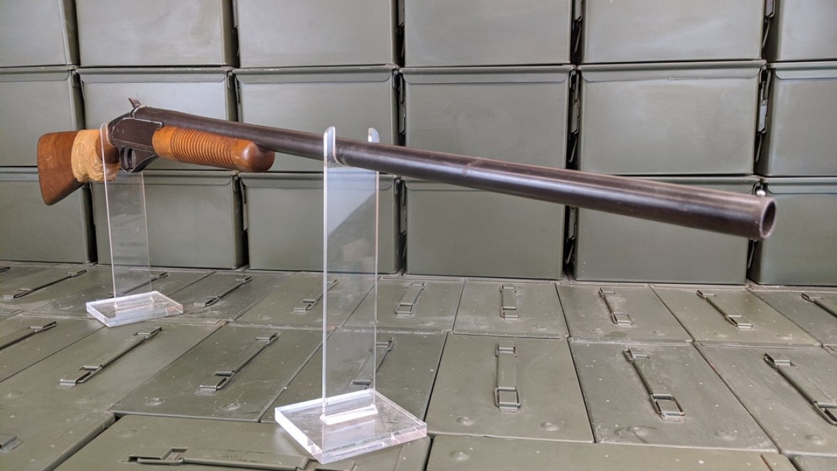 GunSpot Guns for sale | Gun Auction: Stevens Model 95 12 Ga