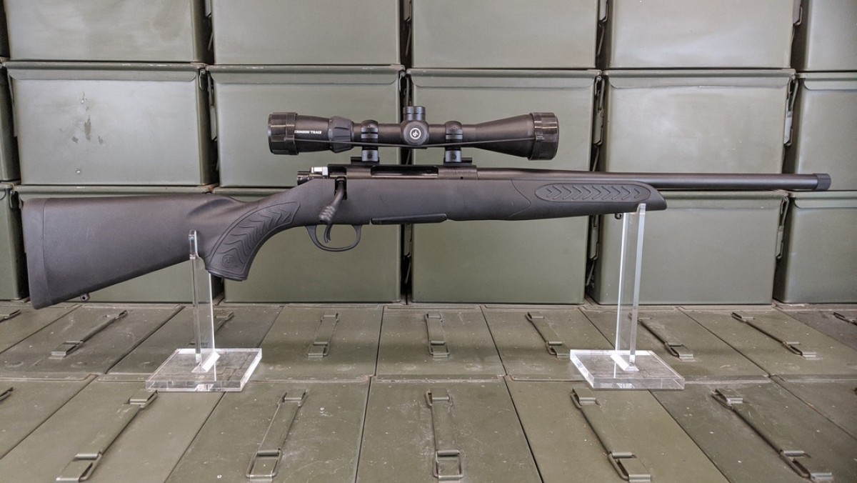GunSpot Guns for sale | Gun Auction: T/C Arms 13165 Compass II Compact ...