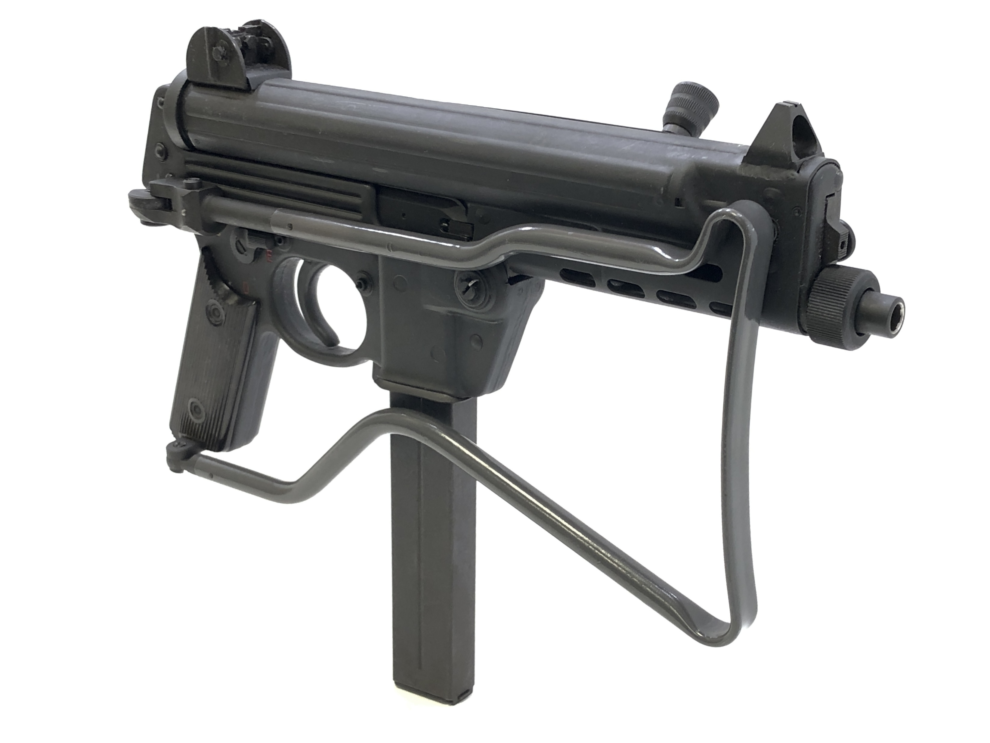 GunSpot Guns for sale | Gun Auction: RARE Walther MPK 9x19mm ...