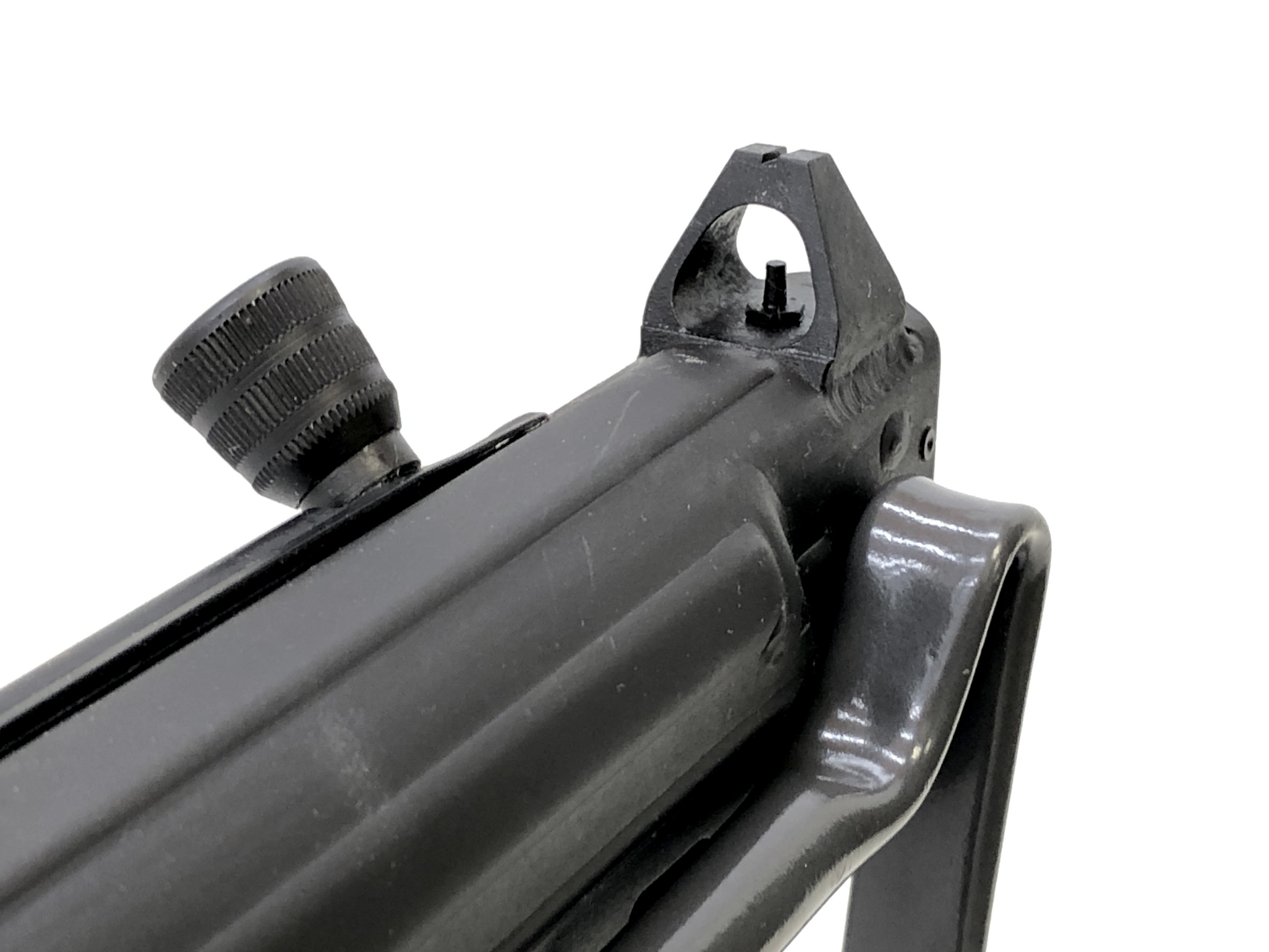 GunSpot Guns for sale | Gun Auction: RARE Walther MPK 9x19mm ...