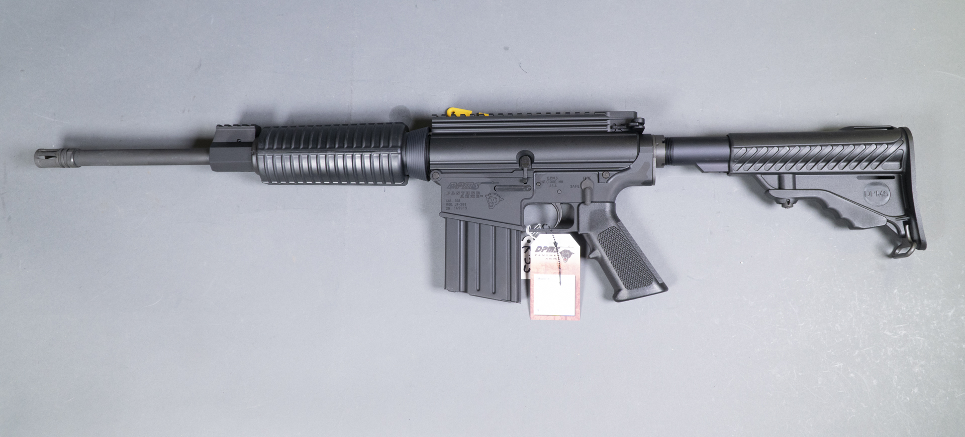 Sections & Categories