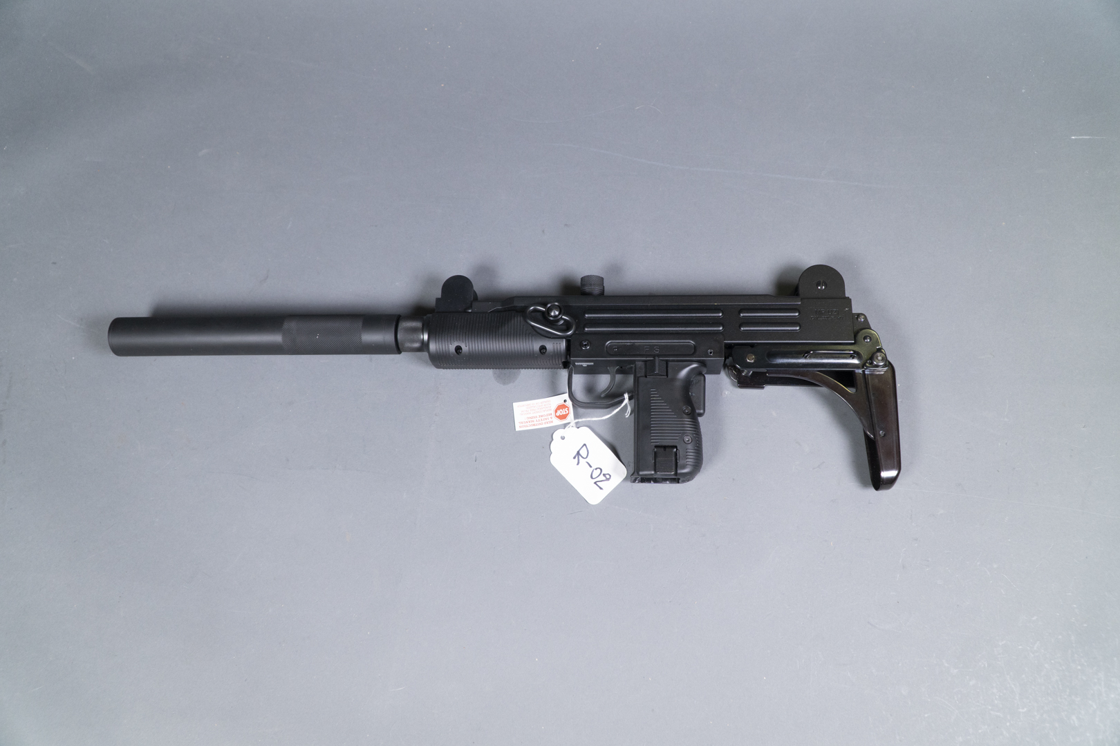 GunSpot Guns for sale | Gun Auction: Walther Model UZI 22lr