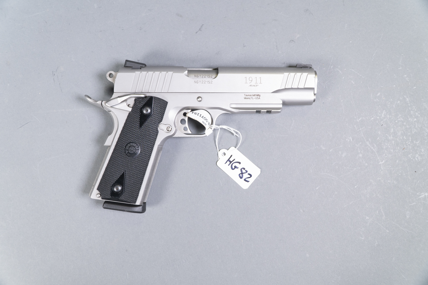 GunSpot Guns for sale | Gun Auction: Taurus PT1911 NIB