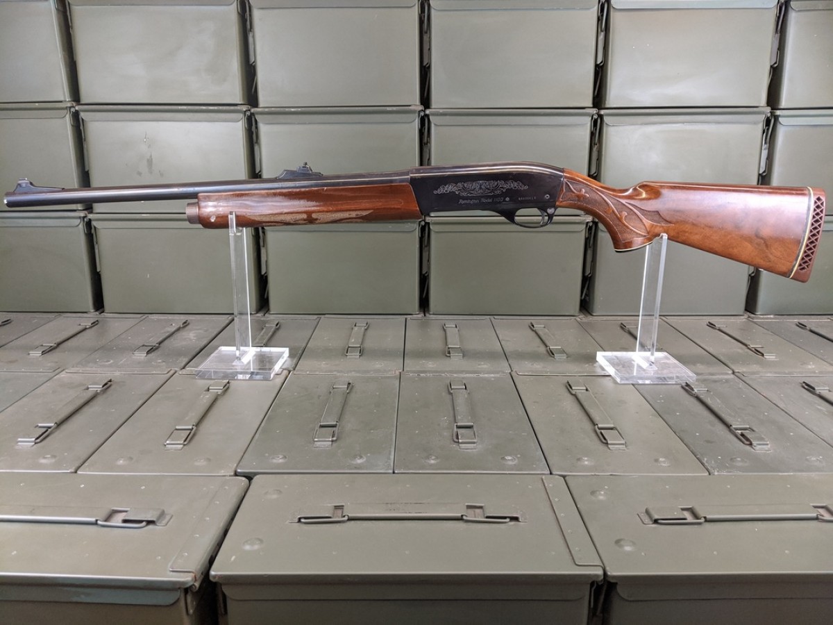 GunSpot | Remington 1100 12 Ga. 3"