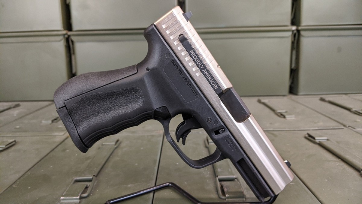 GunSpot | FMK 9C1G2 9MM