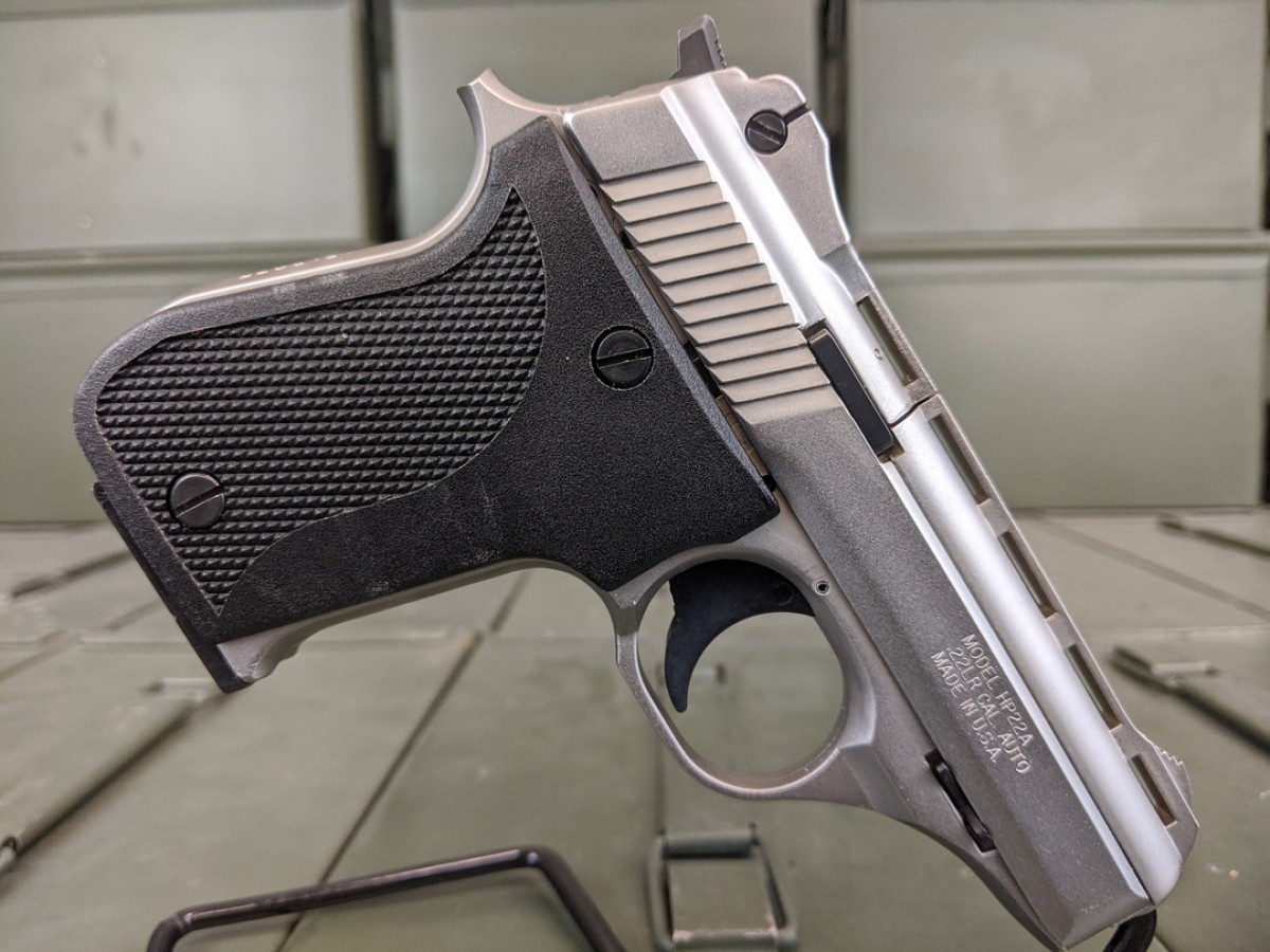 GunSpot Guns for sale | Gun Auction: Phoenix Arms HP22A 22 LR