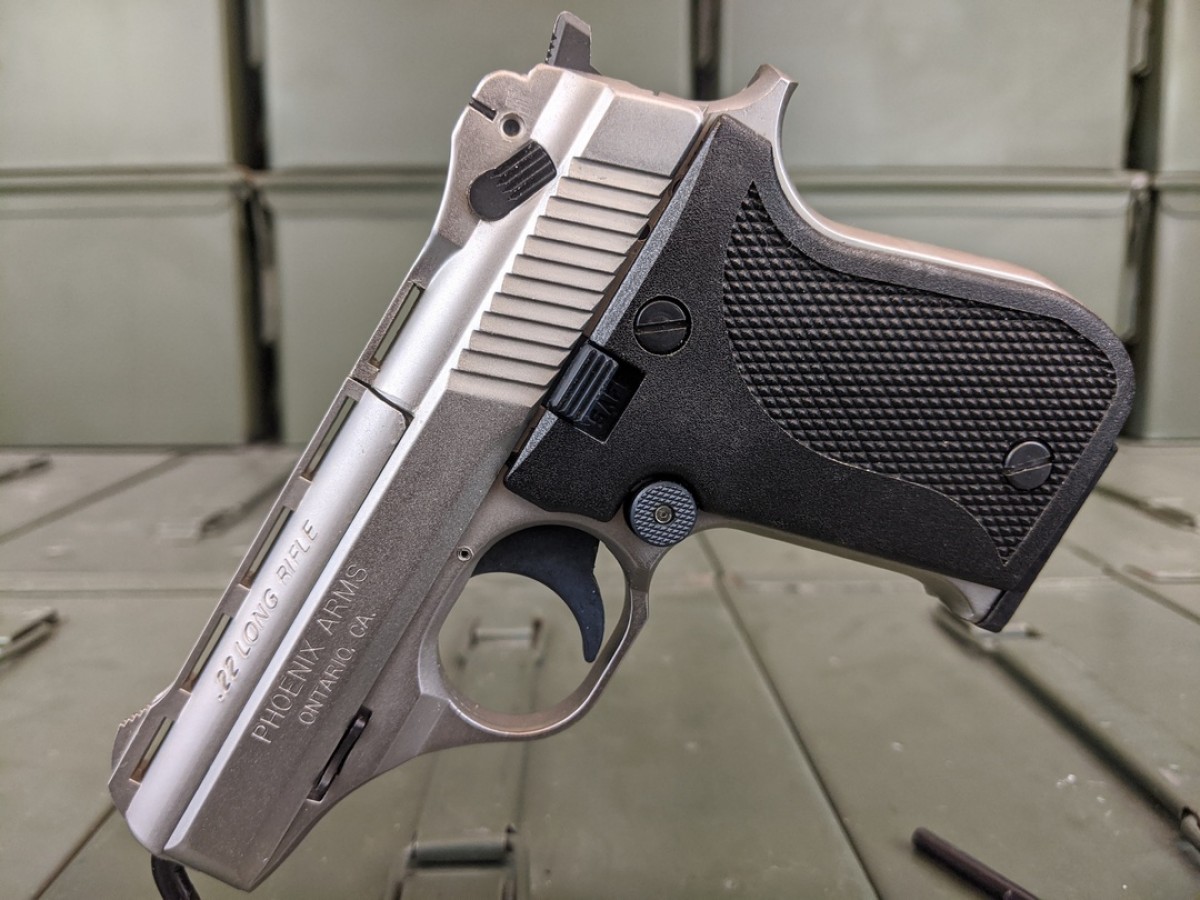 GunSpot Guns for sale | Gun Auction: Phoenix Arms HP22A 22 LR
