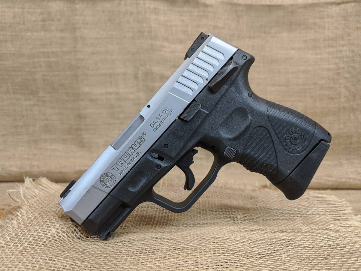 GunSpot Guns for sale | Gun Auction: TAURUS PT 24/7 G2C 40