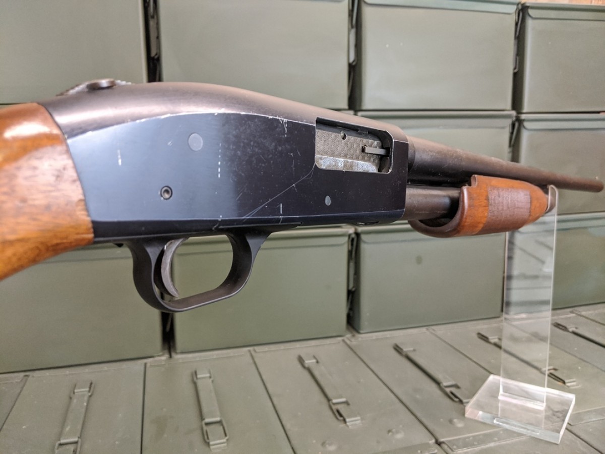 GunSpot | Mossberg 500A 12 Ga. 3"