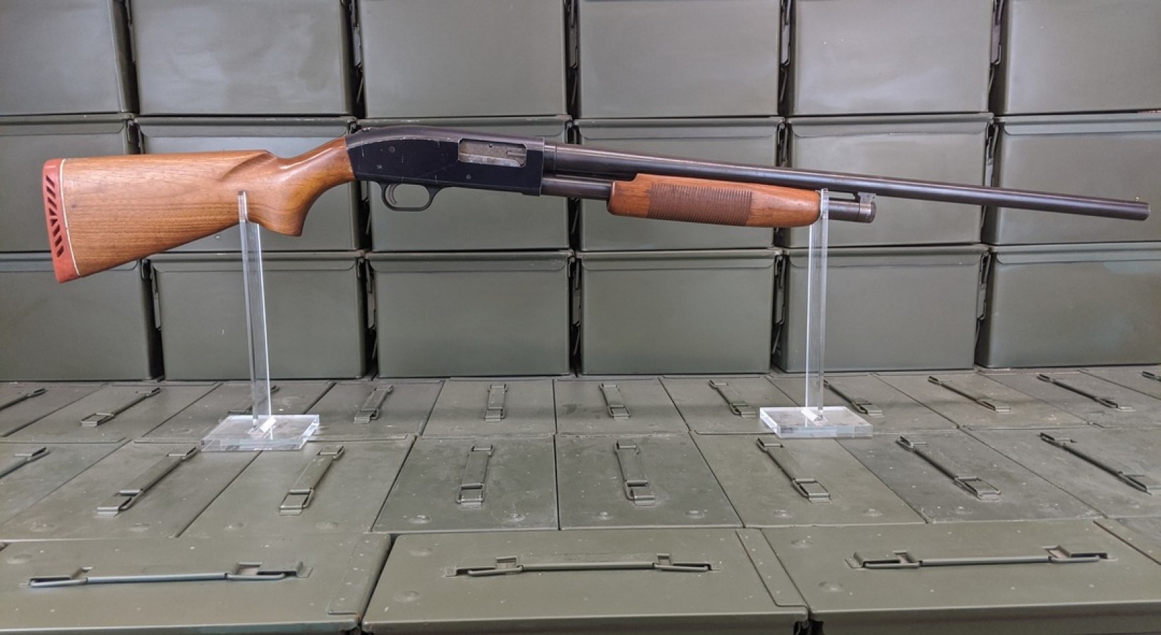 GunSpot Guns for sale | Gun Auction: Mossberg 500A 12 Ga. 3"