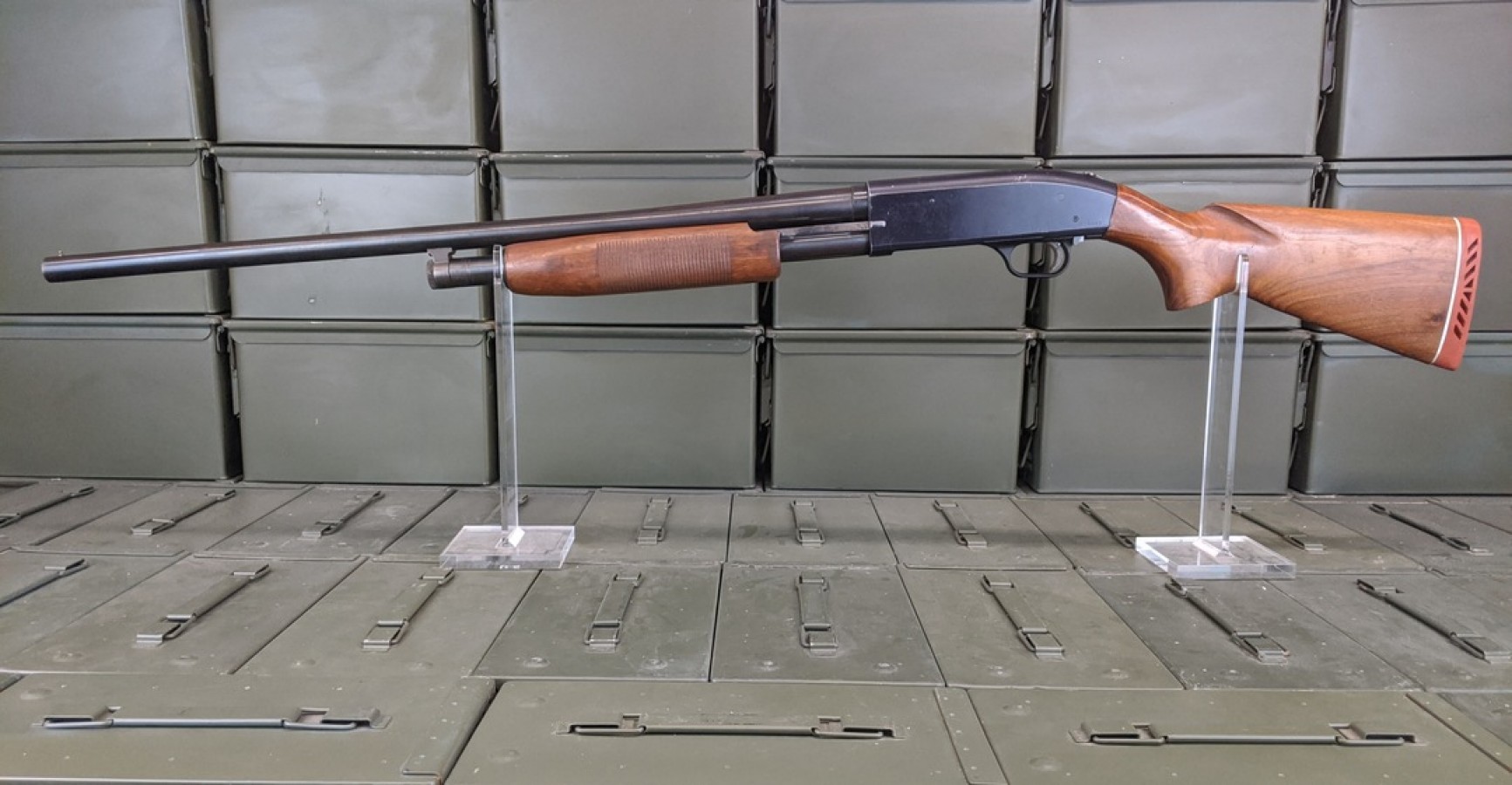 GunSpot Guns for sale | Gun Auction: Mossberg 500A 12 Ga. 3"
