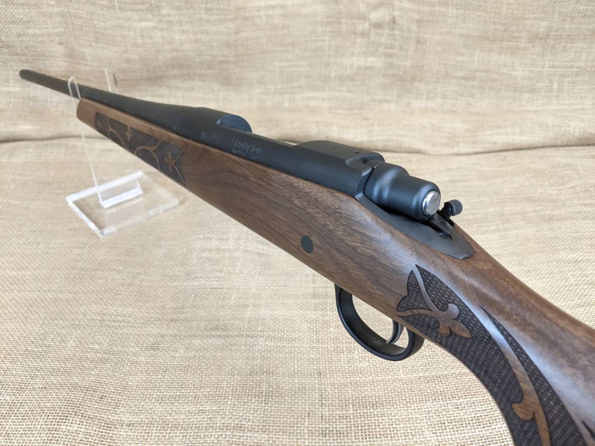 GunSpot | Remington 700 200 Year Anniversary Edition 30-06