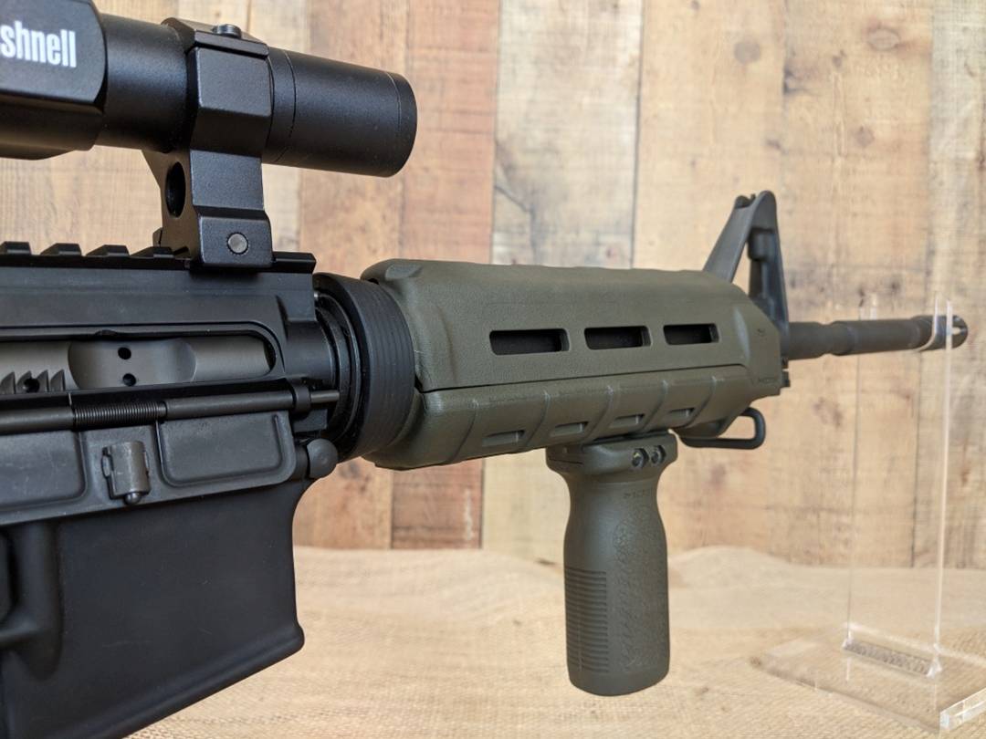 GunSpot | Del-Ton DTI-15 5.56 NATO