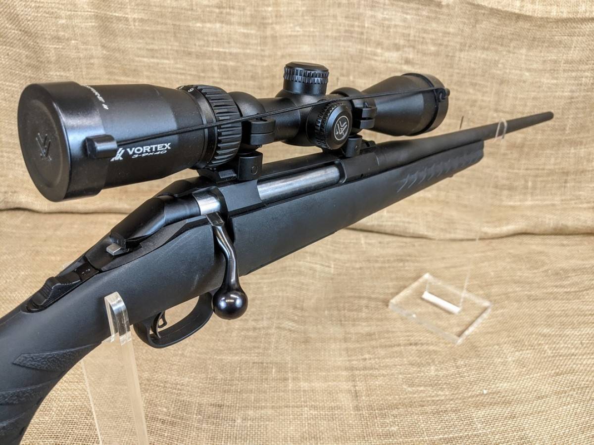 GunSpot | Ruger American 30-06