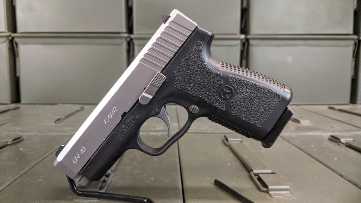 GunSpot Guns for sale | Gun Auction: Kahr CW 40 S&W