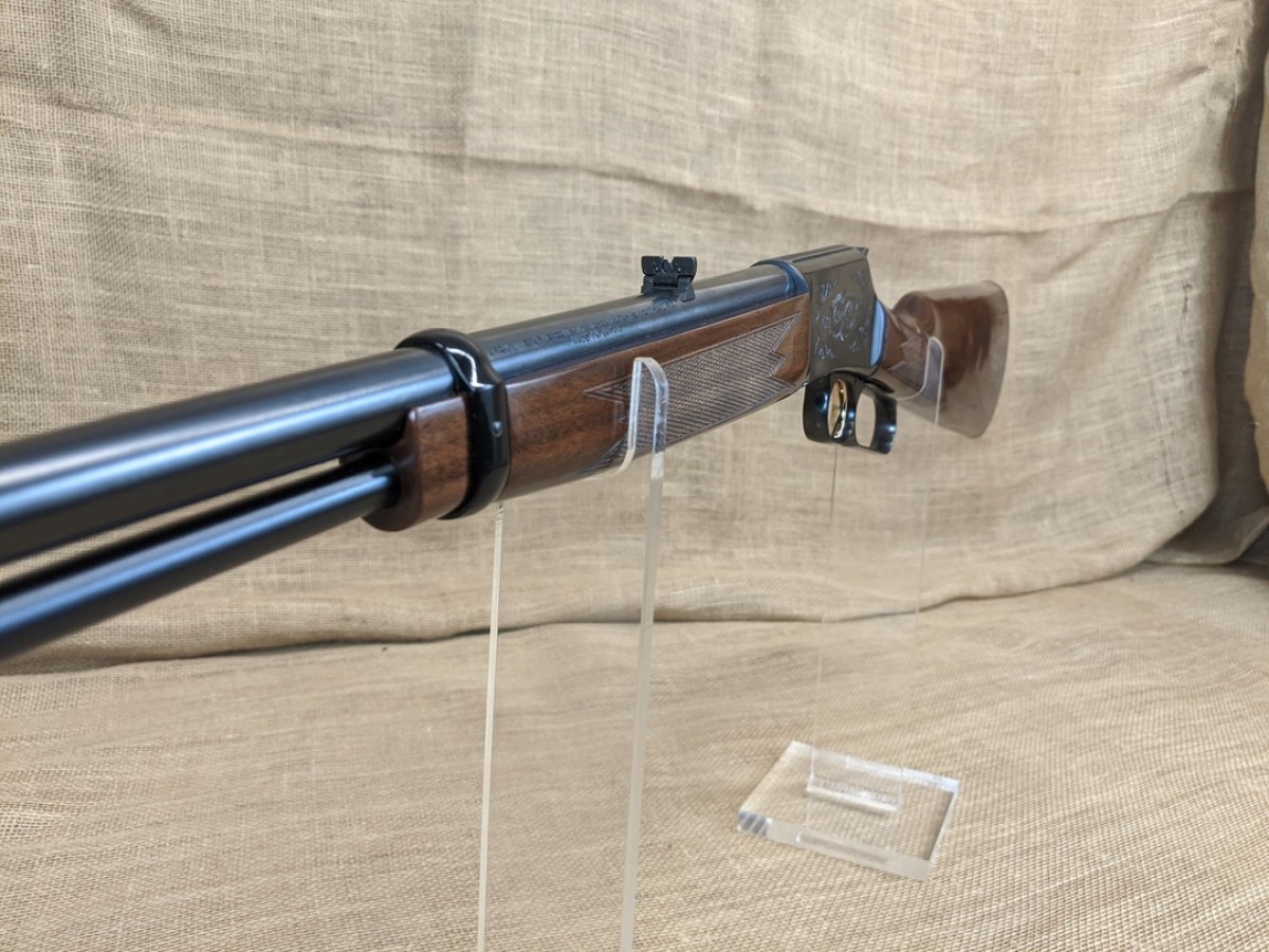 GunSpot Guns for sale | Gun Auction: Browning BL-22 Grade II 22LR