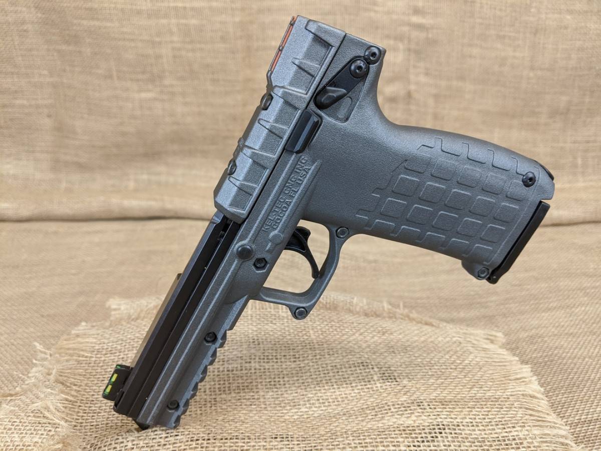GunSpot | KEL-TEC PMR 30 22WMR