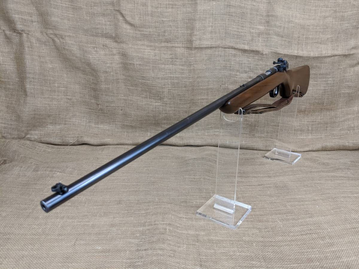 GunSpot Guns for sale | Gun Auction: Remington 510 TargetMaster 22LR ...