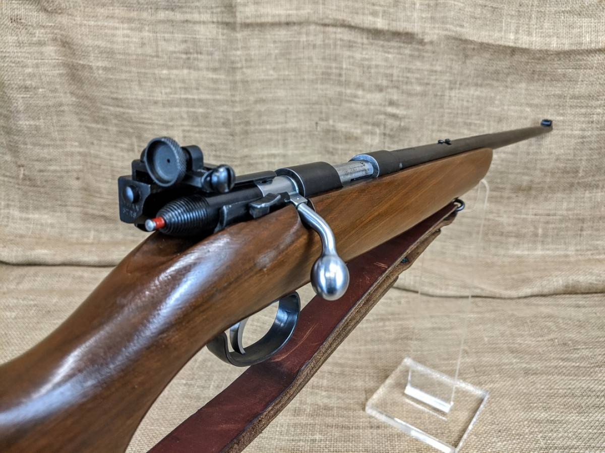 GunSpot Guns for sale | Gun Auction: Remington 510 TargetMaster 22LR ...