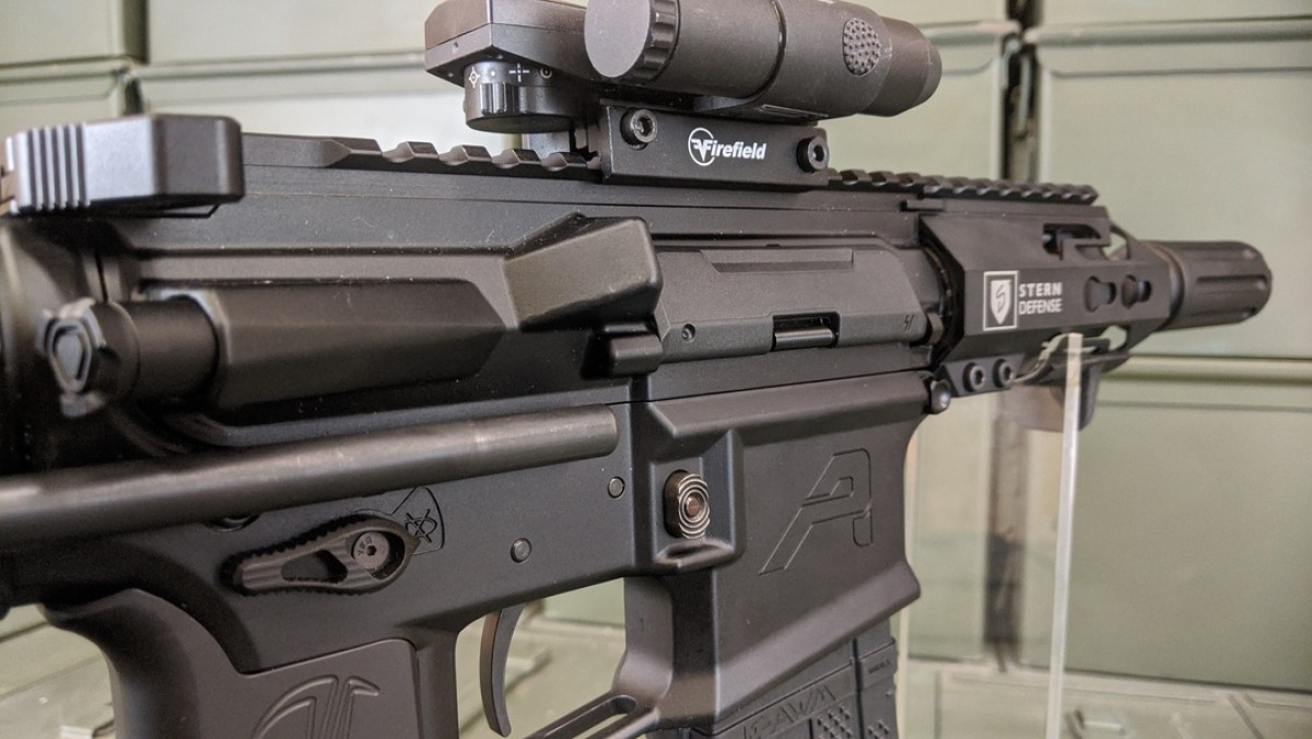 GunSpot | Aero Precision M4E1 300 blackout