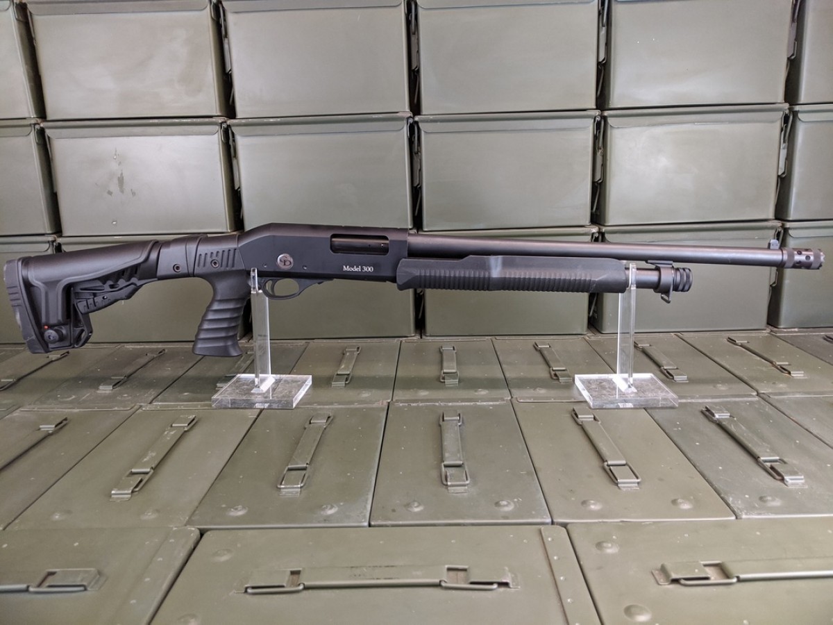 GunSpot Guns for sale | Gun Auction: Chiappa 300 12 ga
