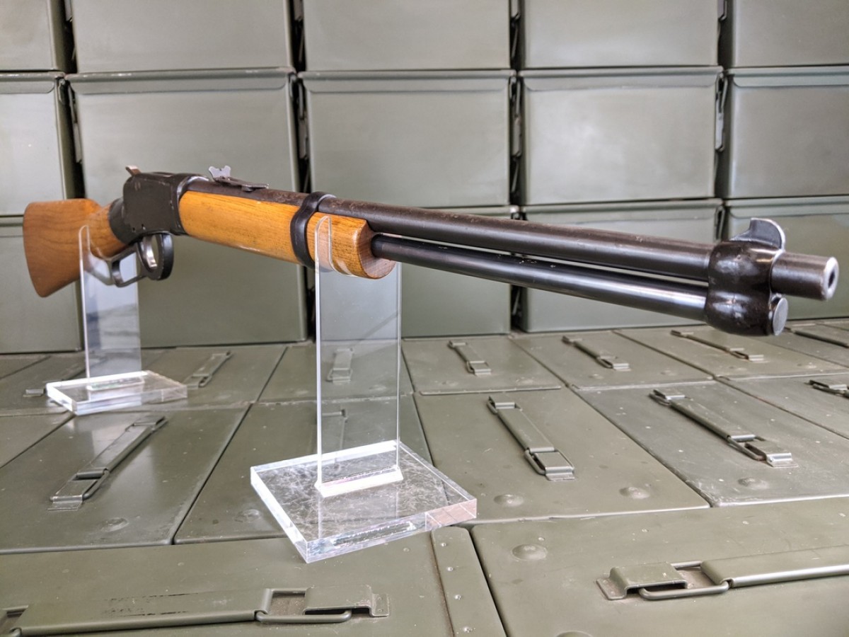 GunSpot | Ithaca M49 22LR