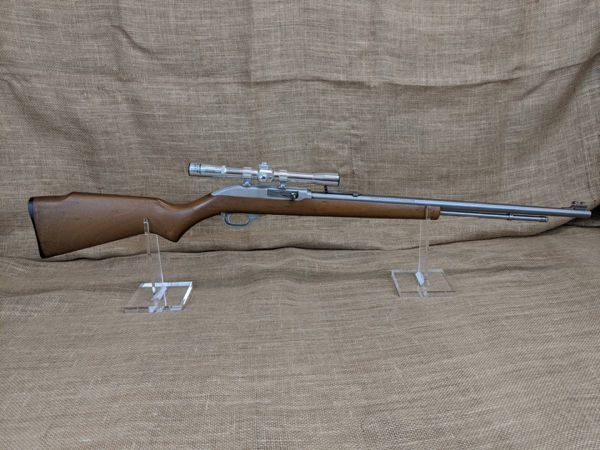 GunSpot Guns for sale | Gun Auction: MARLIN 60SB 22LR