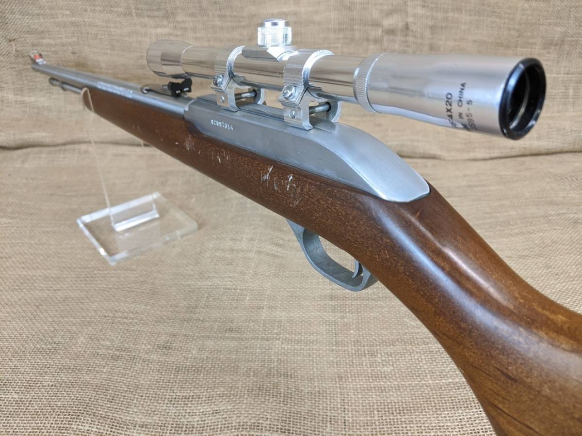 GunSpot Guns for sale | Gun Auction: MARLIN 60SB 22LR