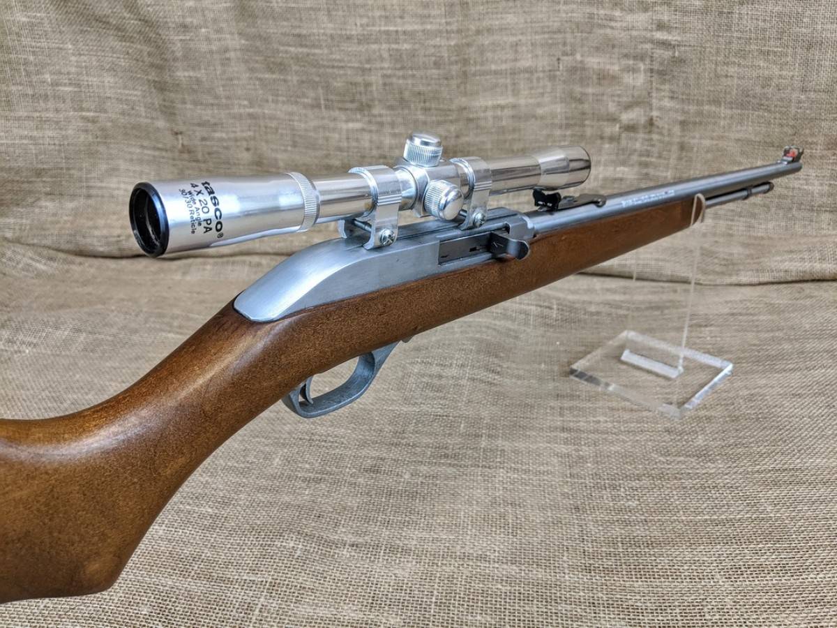 GunSpot Guns for sale | Gun Auction: MARLIN 60SB 22LR