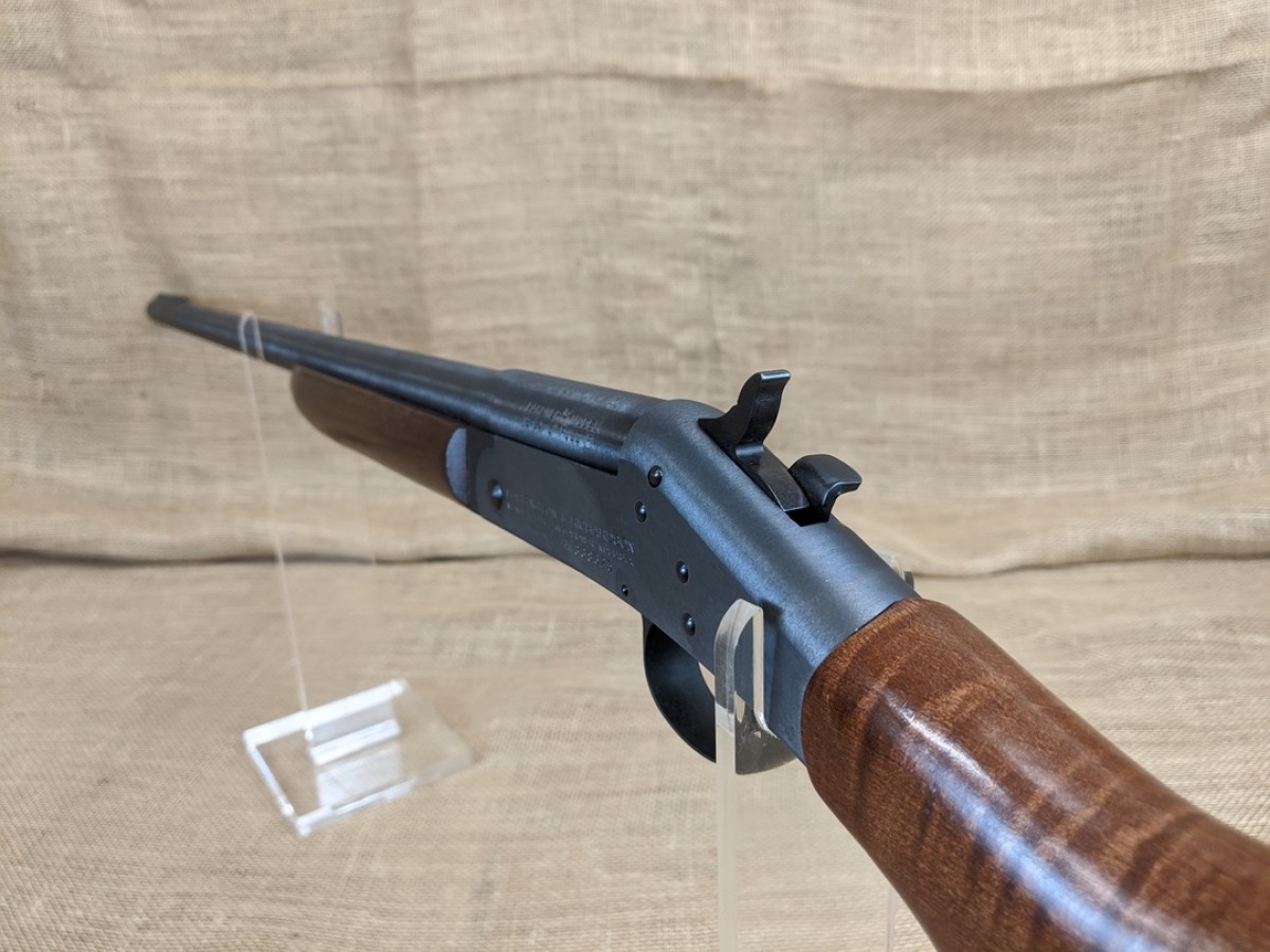 GunSpot | H&R Pardner 12 ga