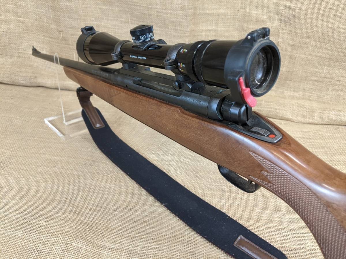 GunSpot Guns for sale | Gun Auction: Savage 111 25-06 w/Bushnell 3-9x40 ...