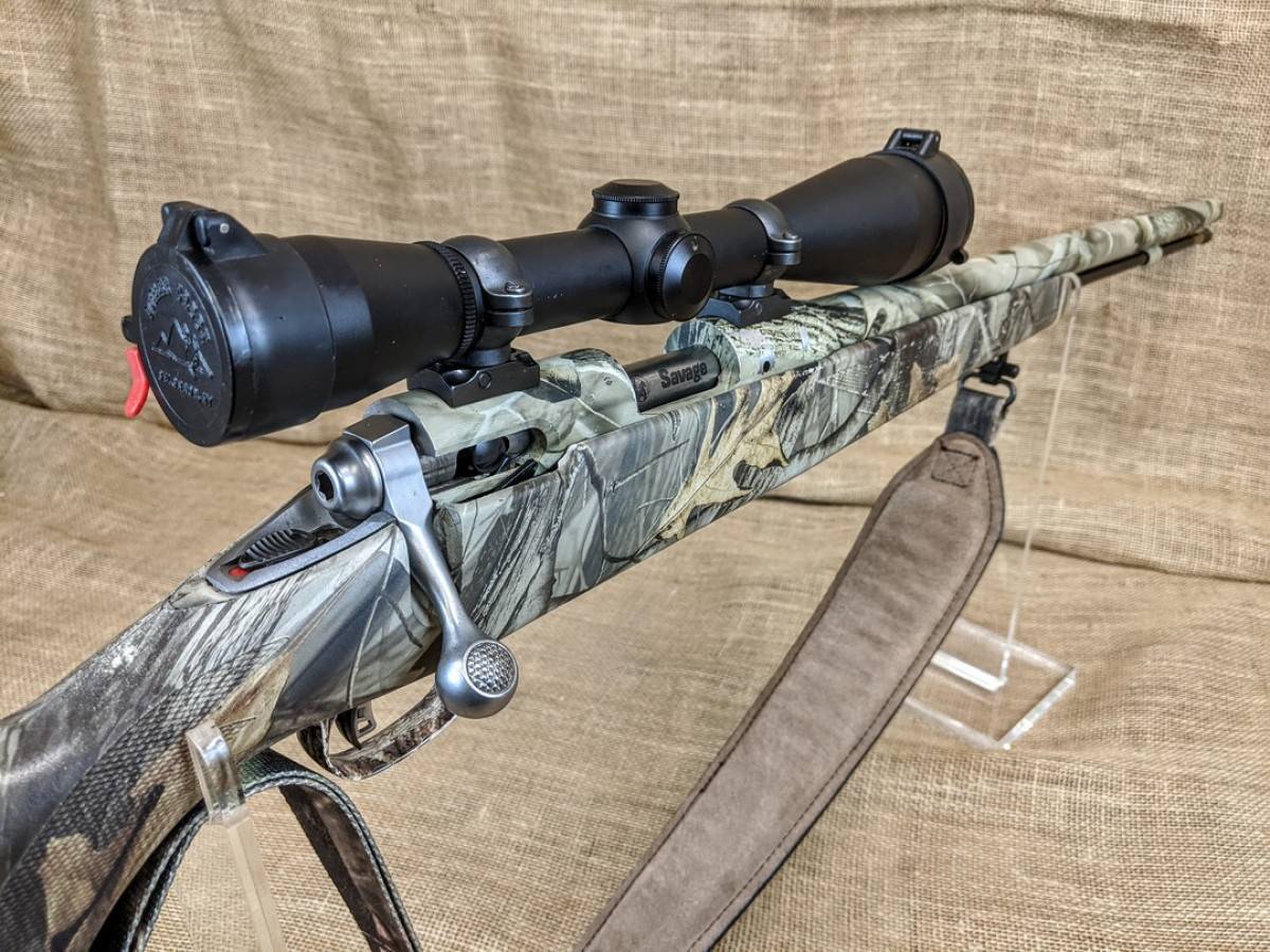 GunSpot Guns for sale | Gun Auction: Savage Model 10ML Black Powder