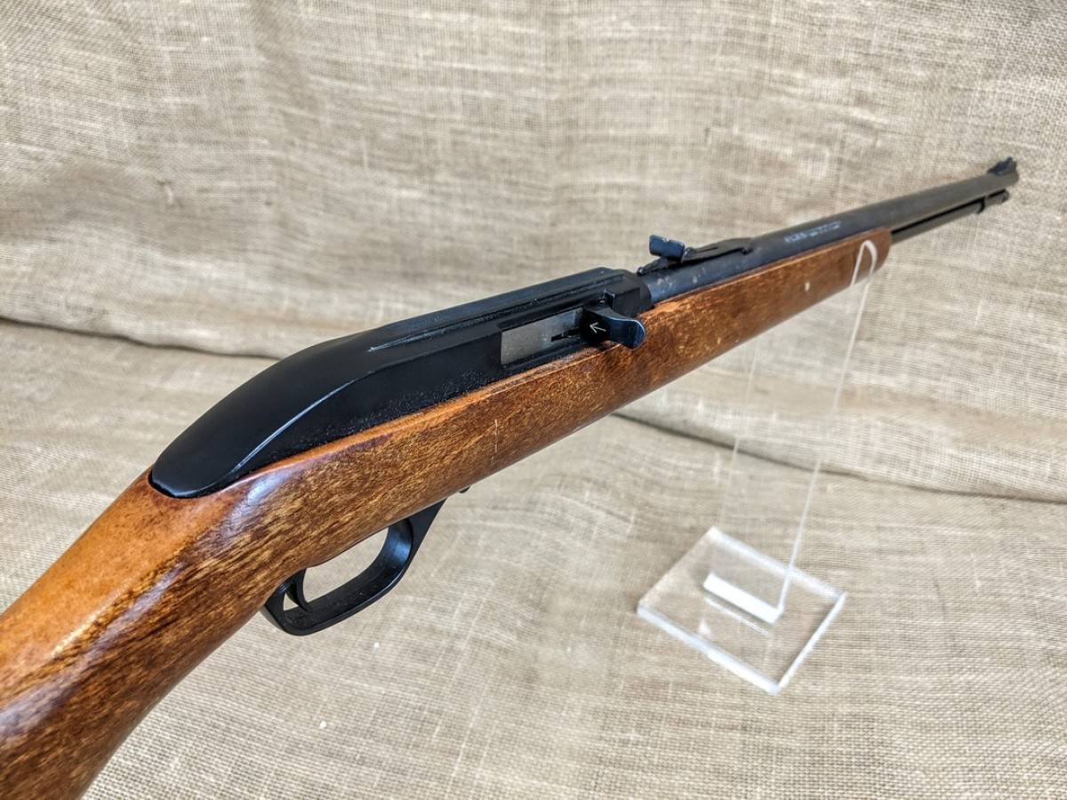 GunSpot Guns for sale | Gun Auction: Marlin model 60 22lr, semi-auto ...