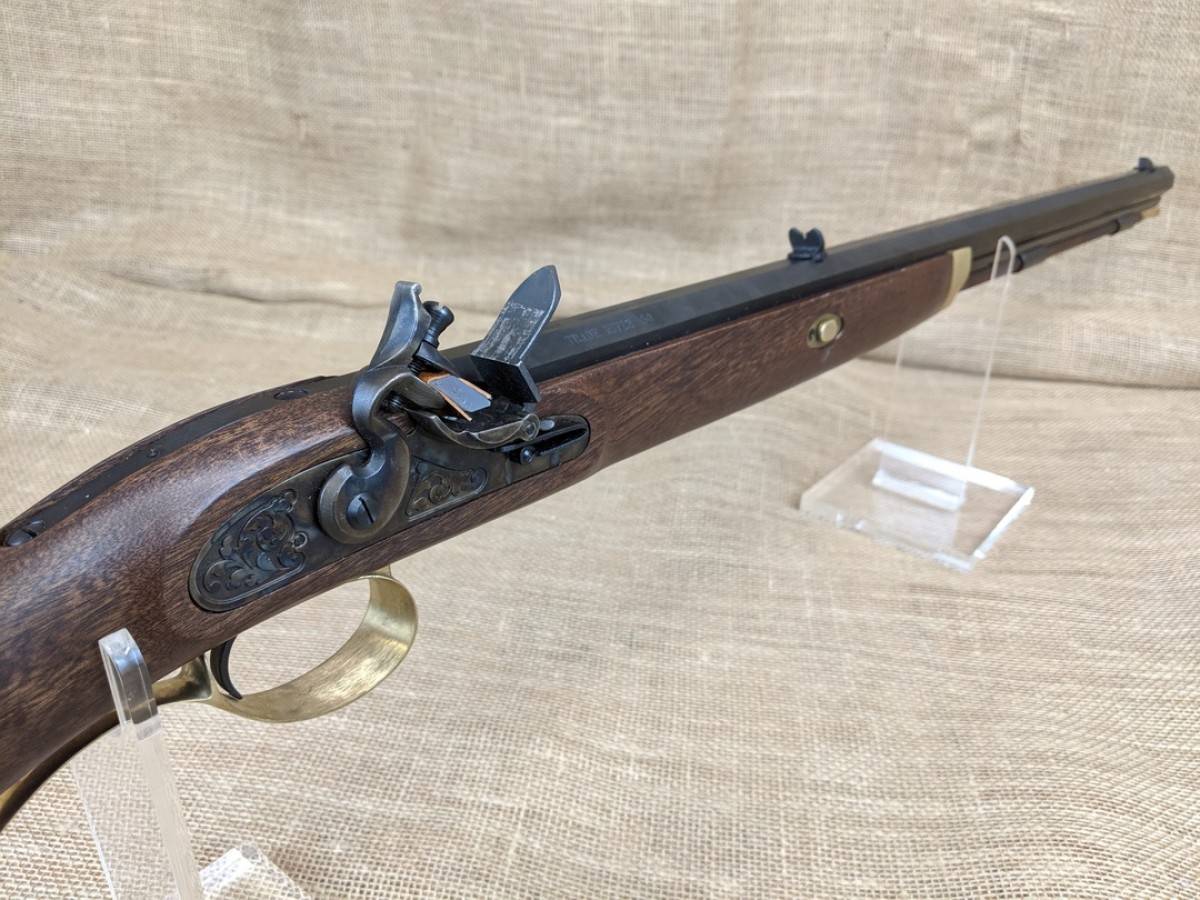 GunSpot Guns for sale | Gun Auction: Lyman Trade Rifle 50 Cal ...