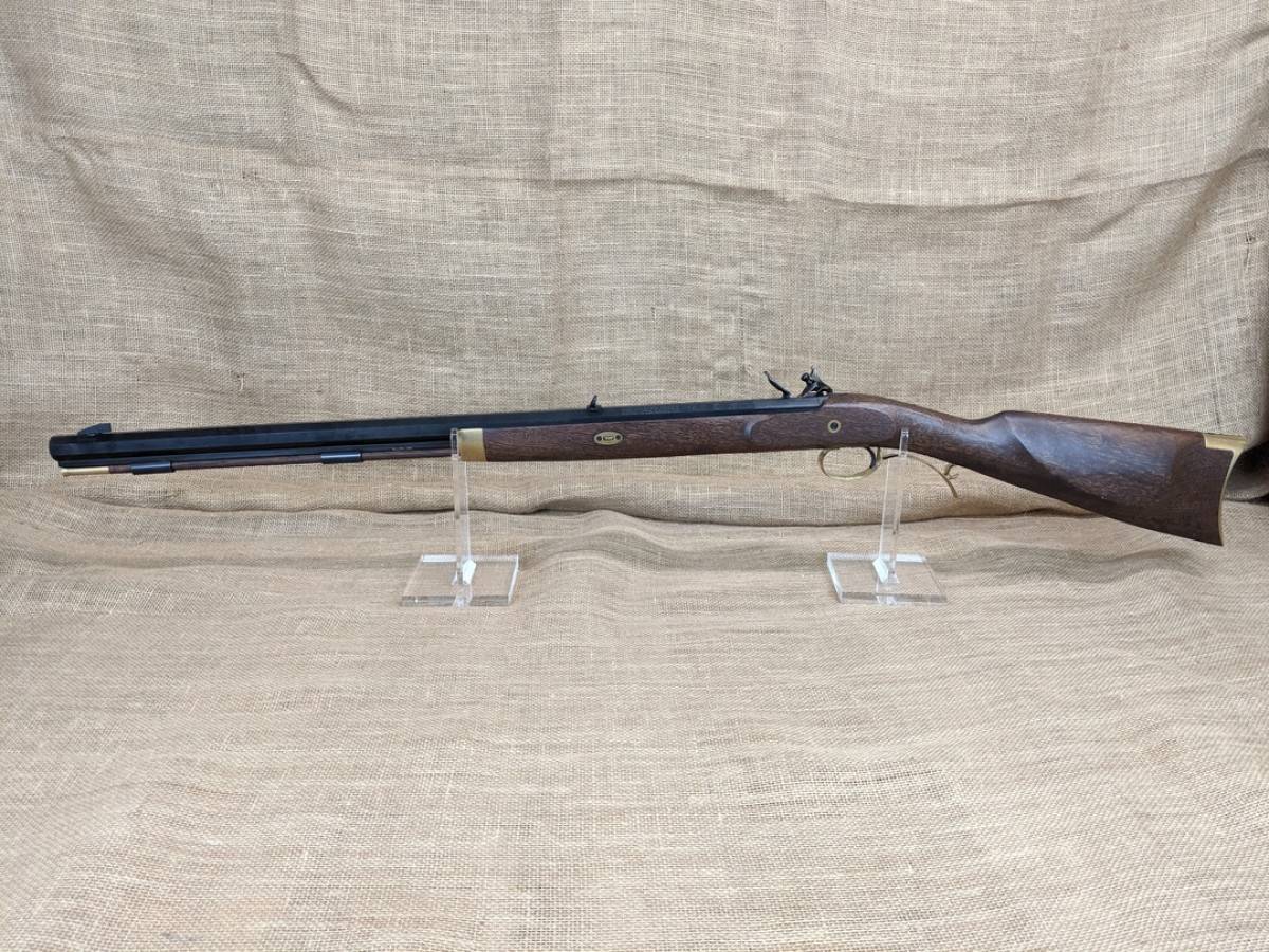 GunSpot Guns for sale | Gun Auction: Lyman Trade Rifle 50 Cal ...