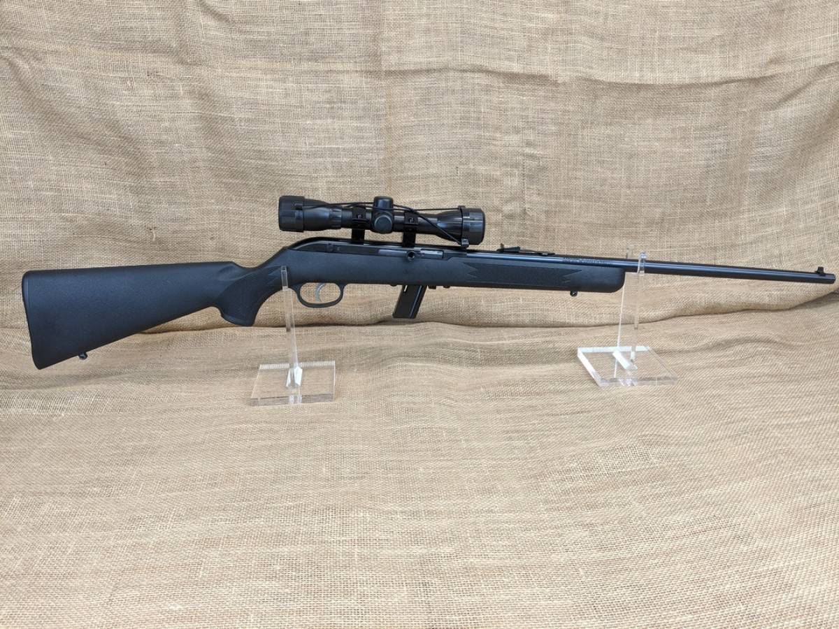 GunSpot Guns for sale | Gun Auction: SAVAGE MODEL 62 22LR, BLACK ...