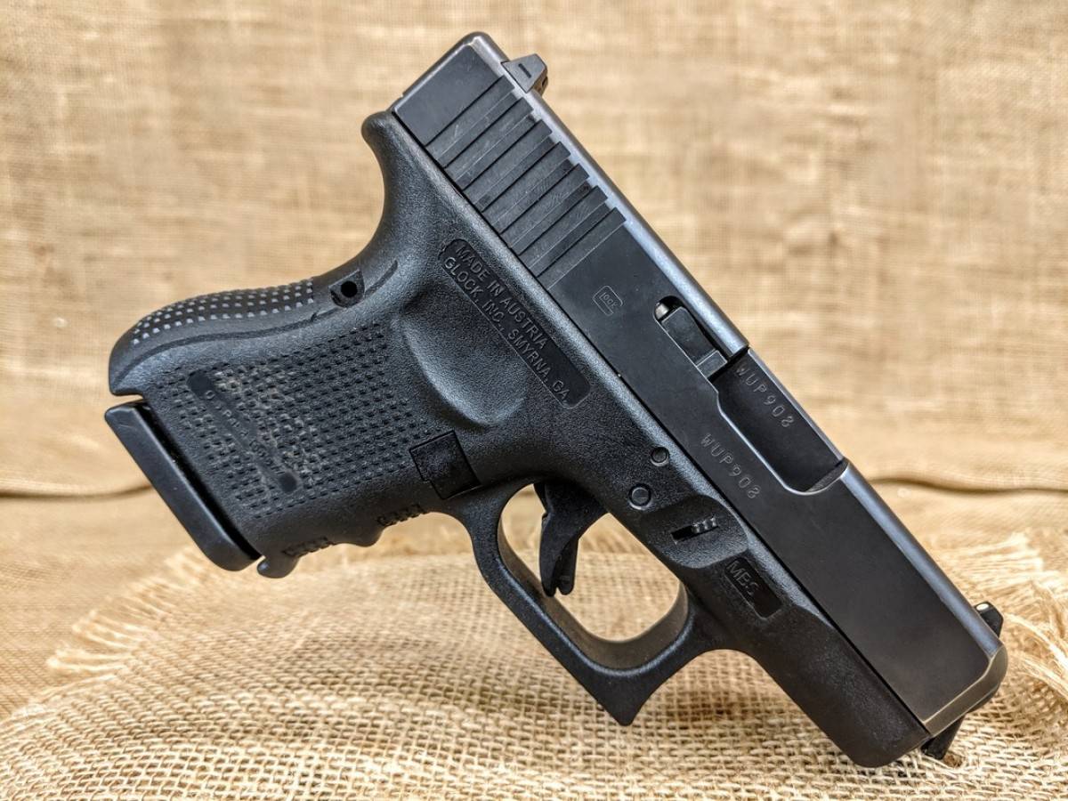 GunSpot | Glock 27 Gen 4 40 S&W