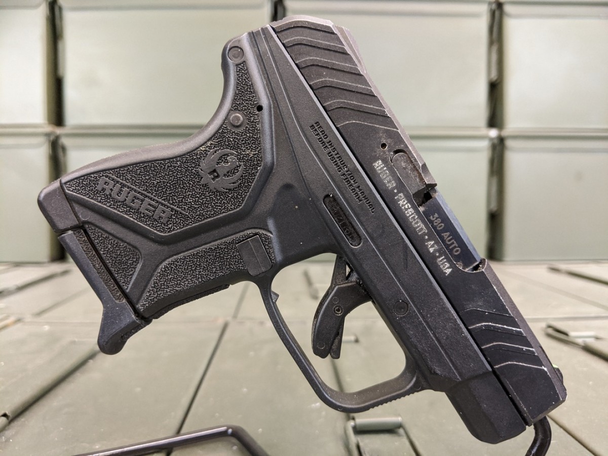 GunSpot | Ruger LCP II .380