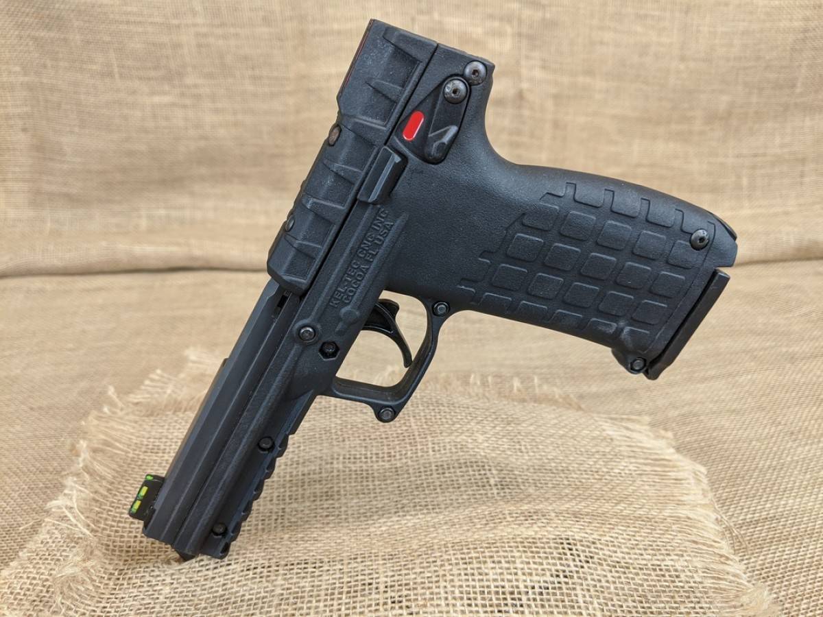 GunSpot | Kel-Tec PMR-30 22 Winchester Magnum Rimfire (WMR) Single 4.3 ...