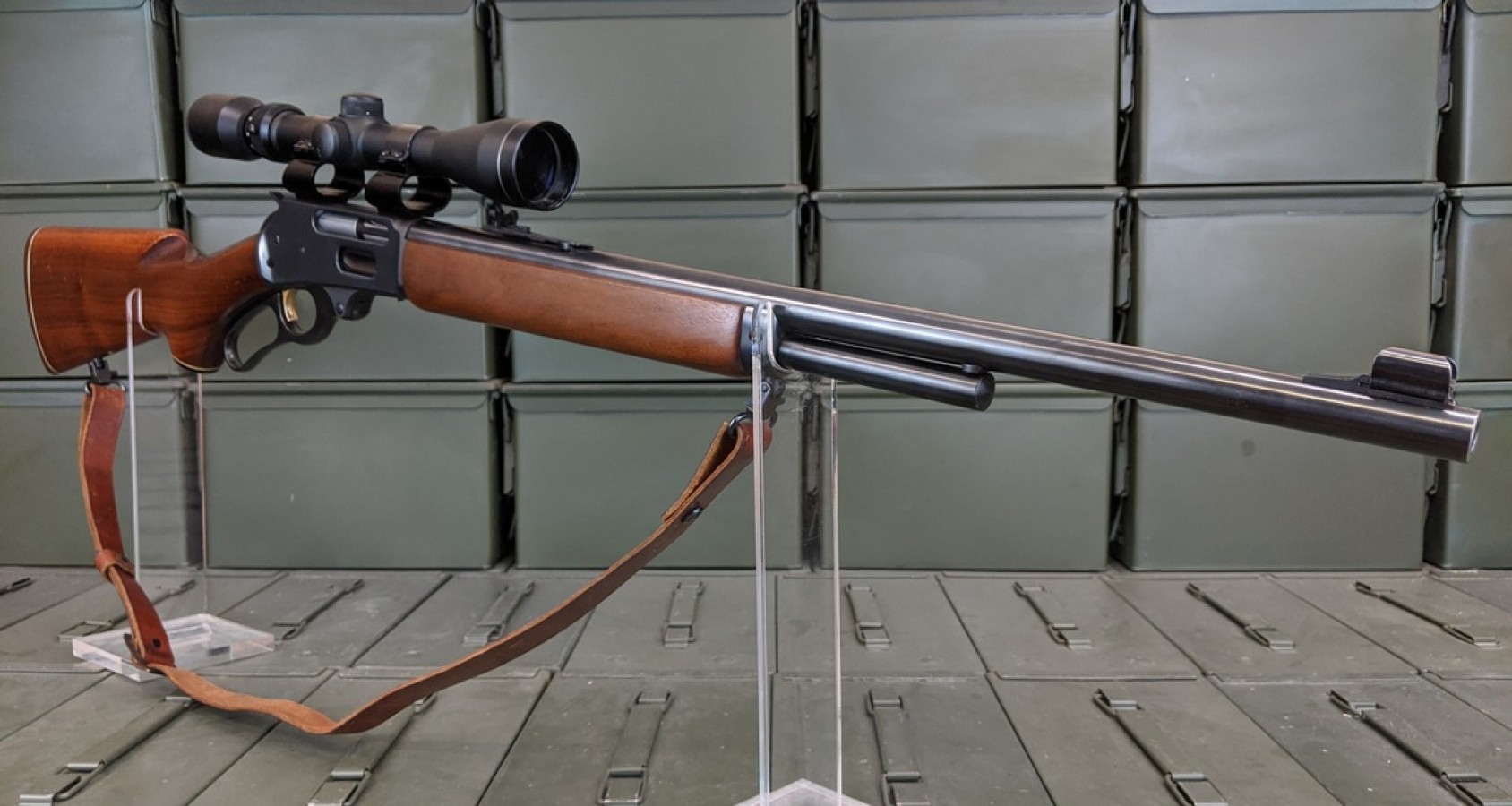 GunSpot Guns for sale | Gun Auction: Marlin 444S .444