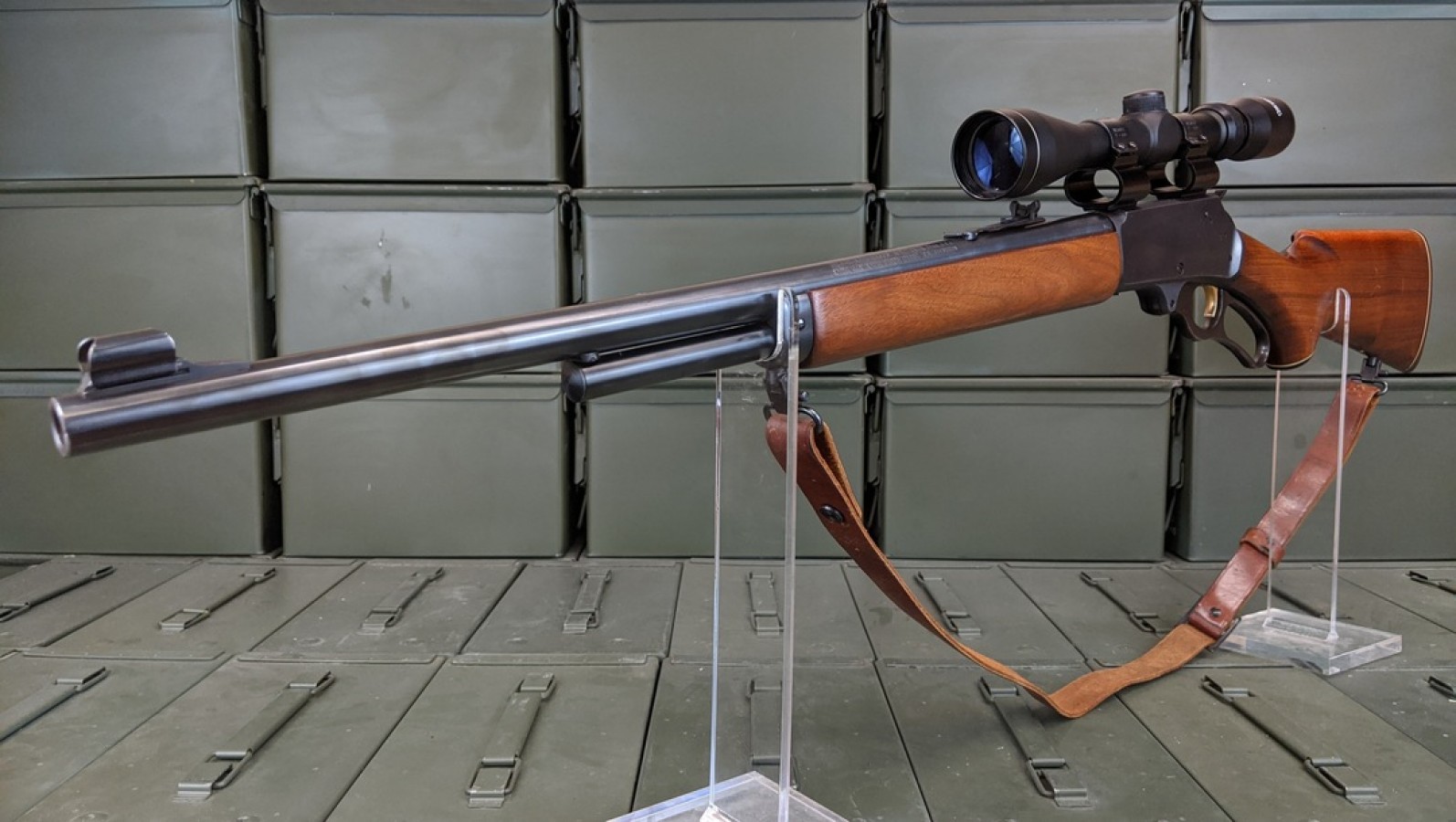GunSpot Guns for sale | Gun Auction: Marlin 444S .444