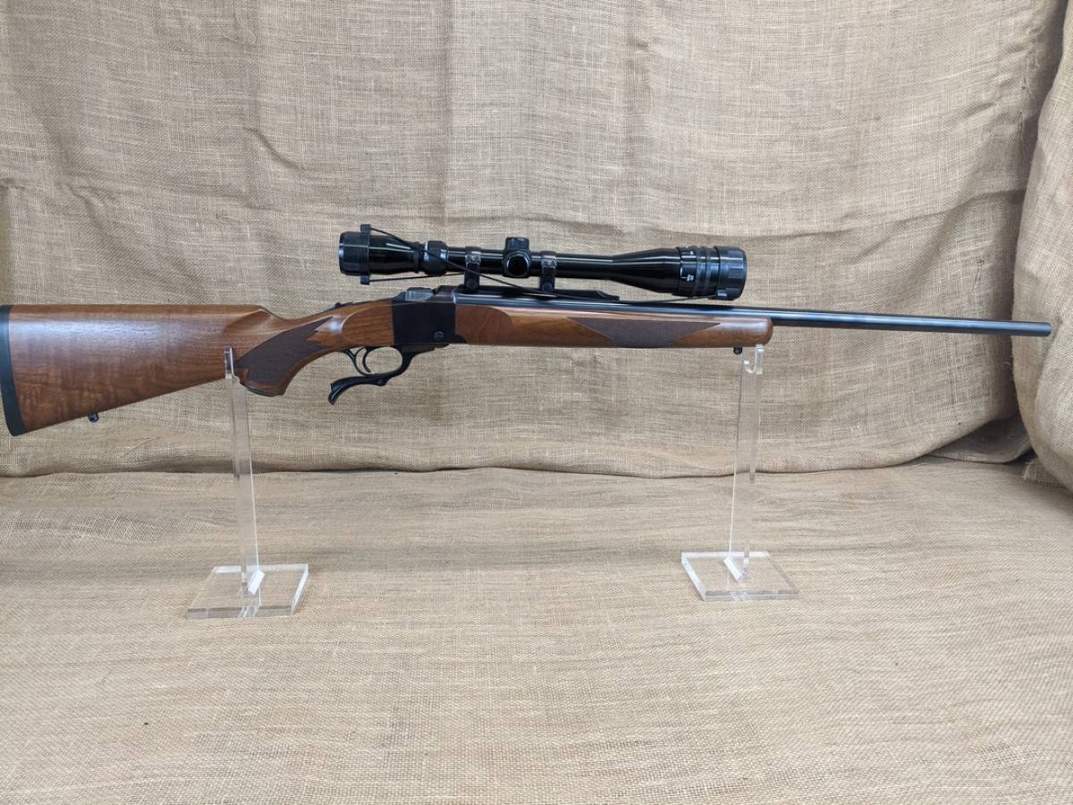 GunSpot | Ruger No 1 22-250