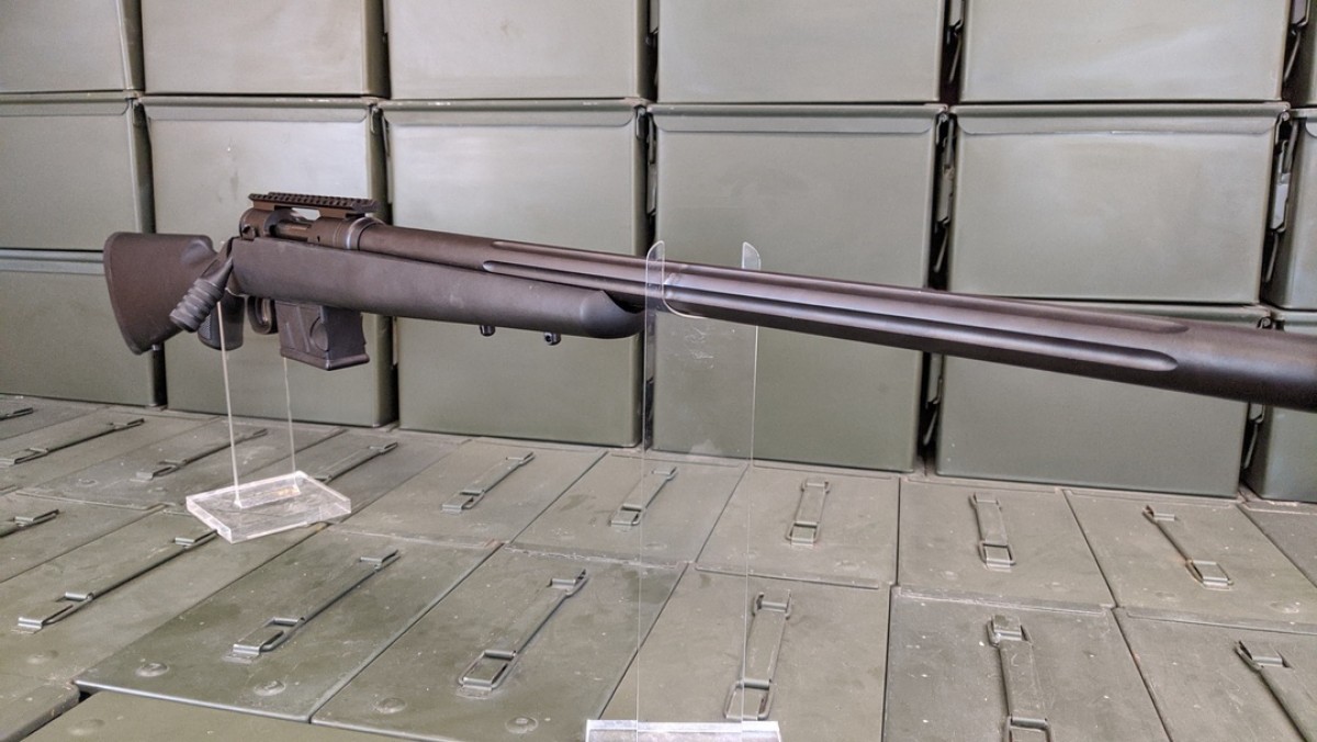 GunSpot | Savage 10 .308