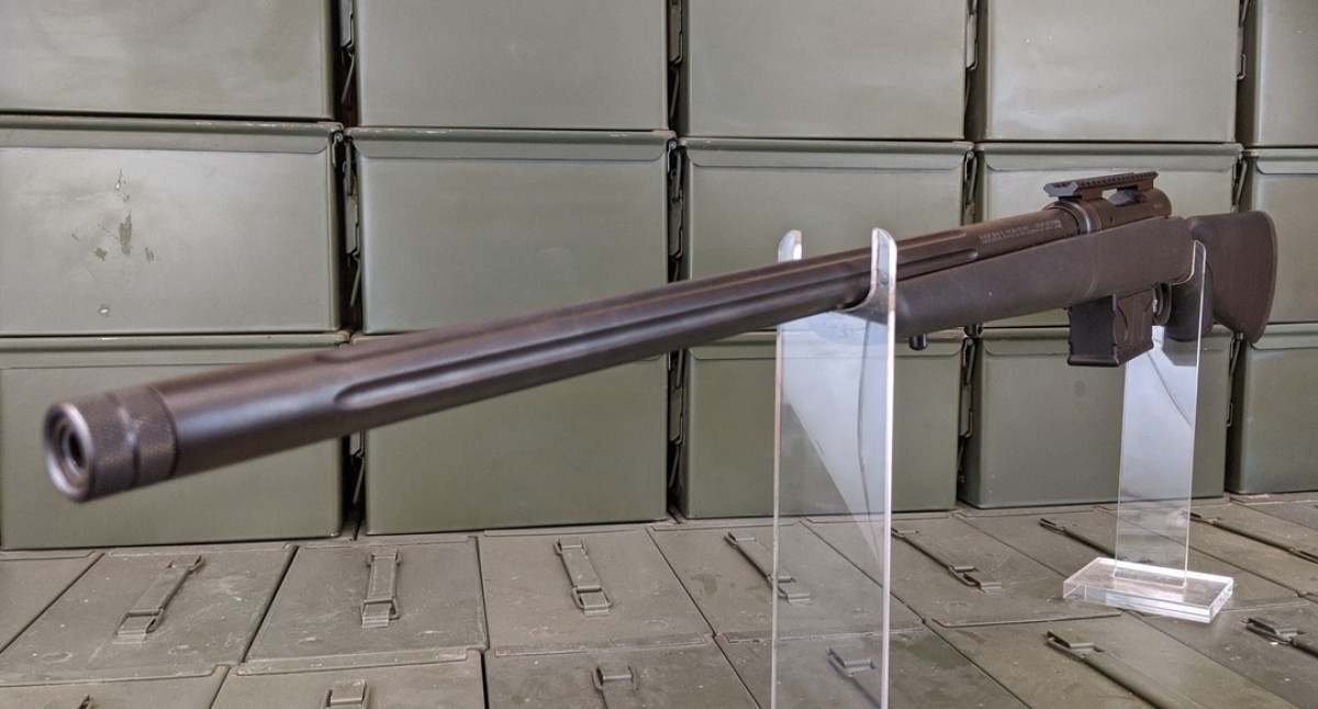 GunSpot | Savage 10 .308