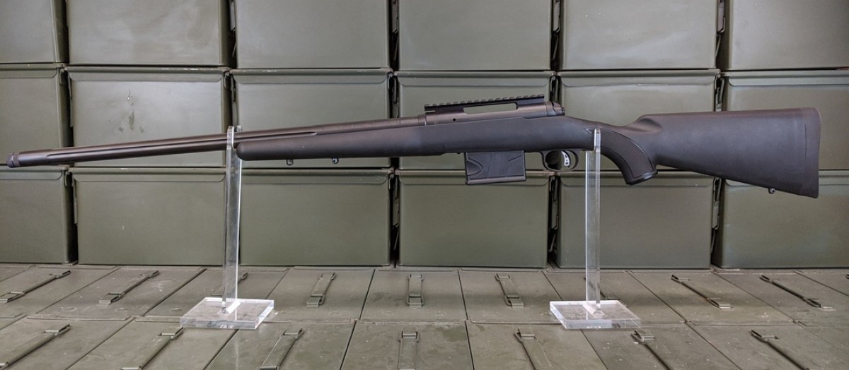 GunSpot | Savage 10 .308