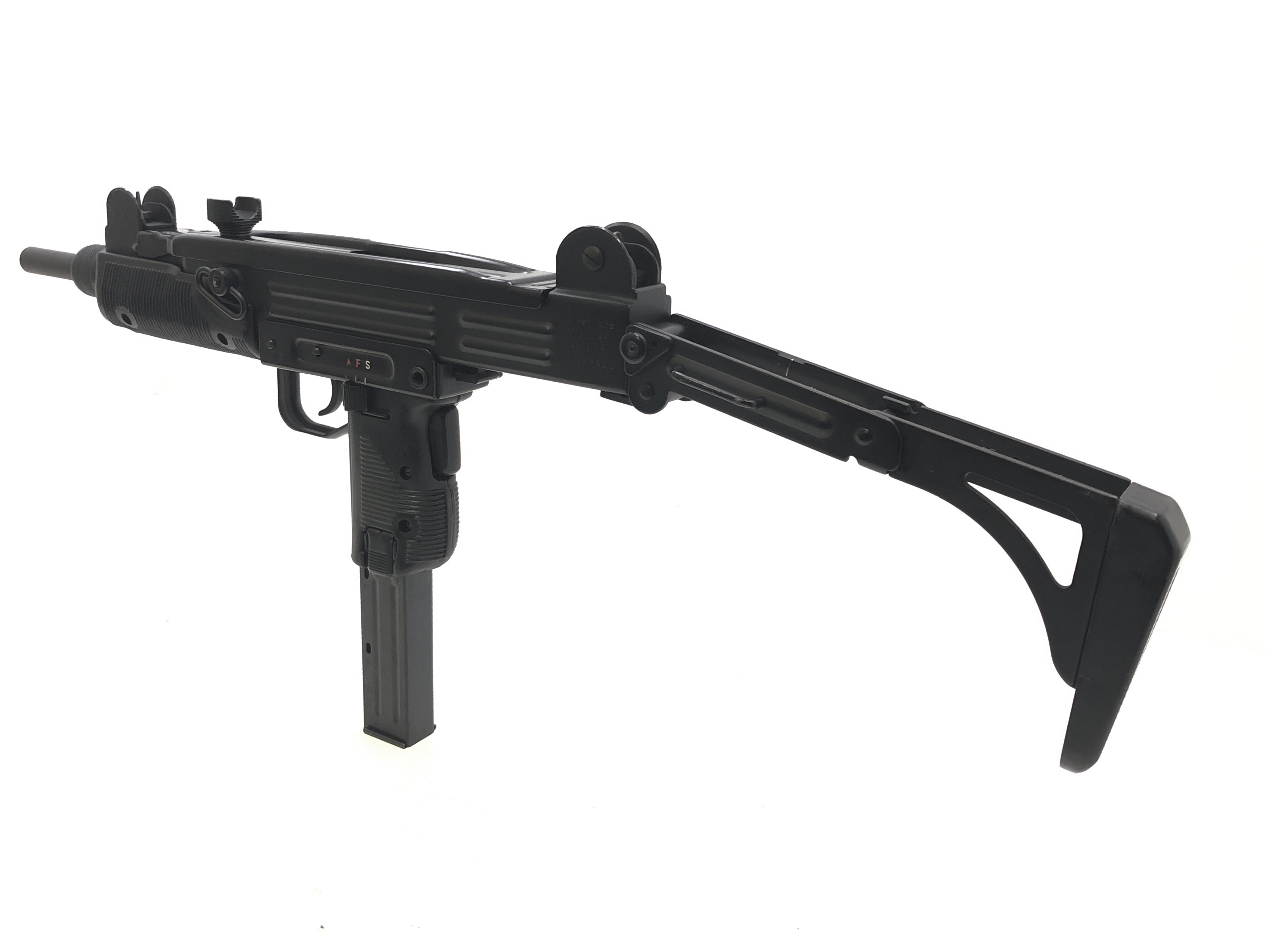 GunSpot Guns for sale | Gun Auction: Israeli Military Industries IMI ...