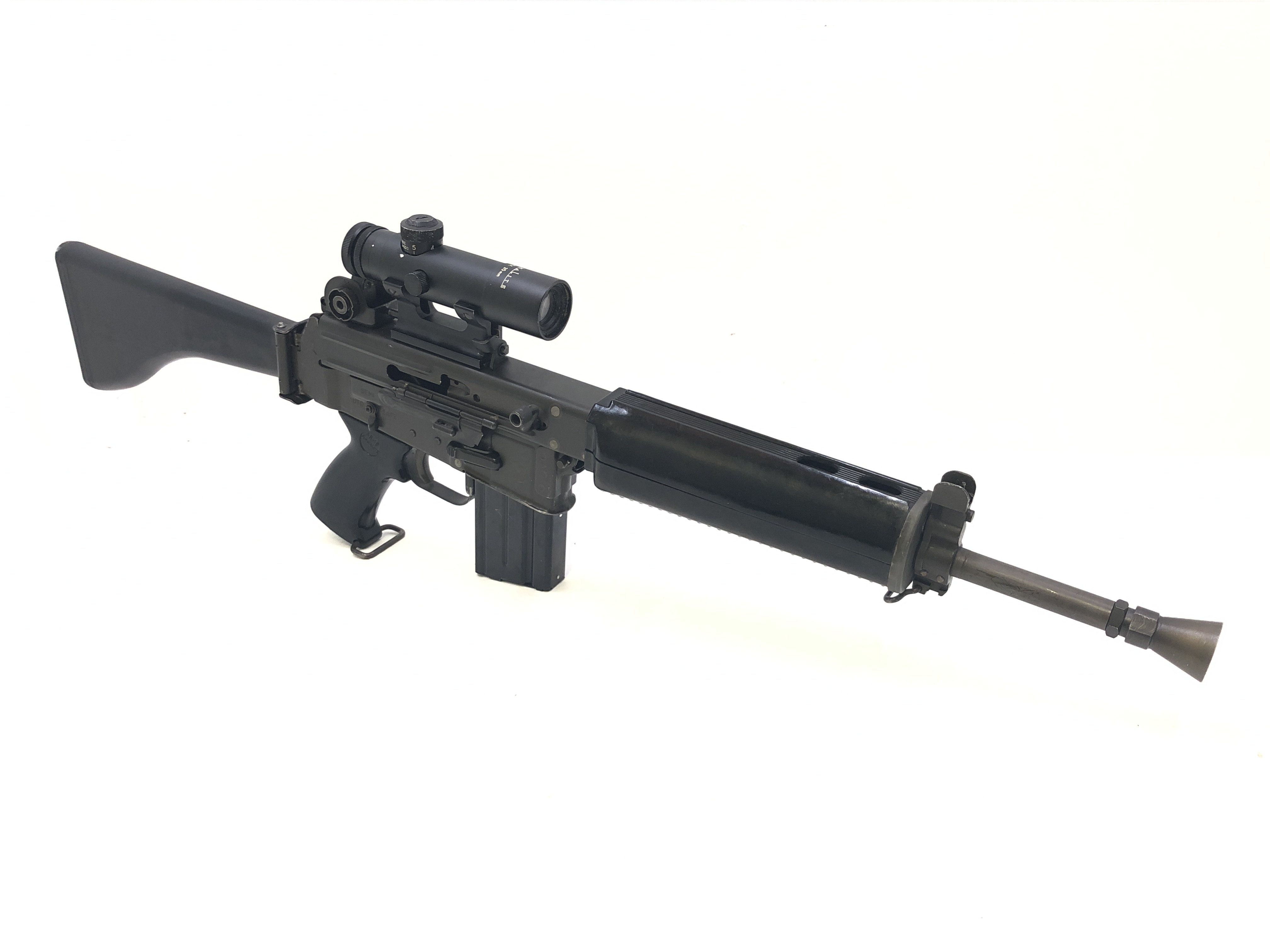 GunSpot Guns for sale | Gun Auction: Rare Armalite AR-18 Shorty 5.56mm ...